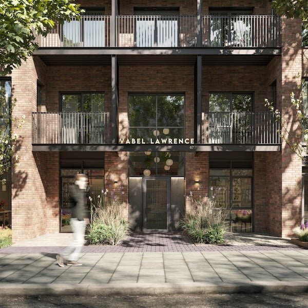 VABEL LAWRENCE, SEVEN SISTERS, LONDON | LIGHTING BY DYKE & DEAN