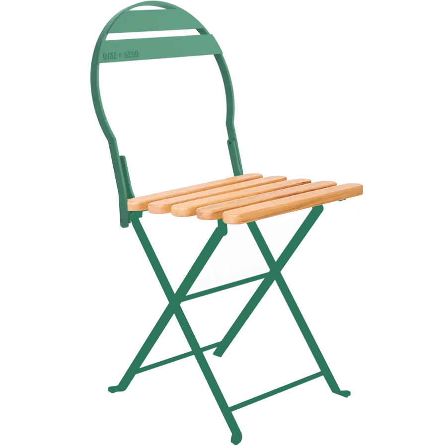 ADICO 404 FOLDING CHAIR OAK