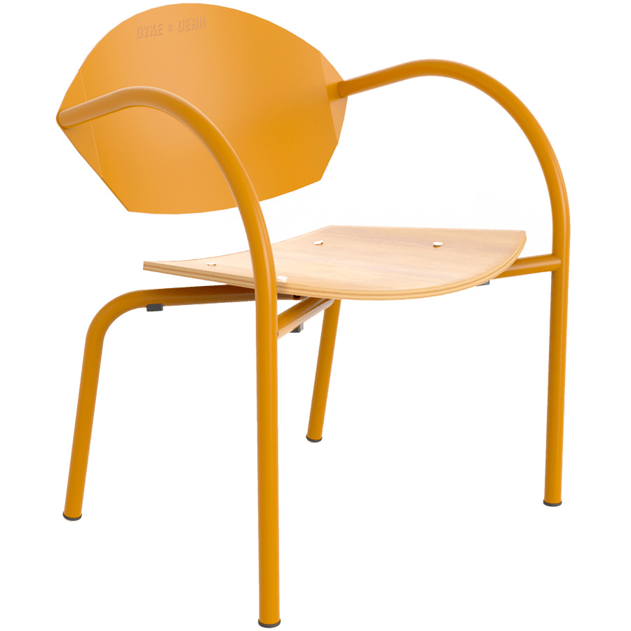 ADICO CAPA LOUNGE CHAIR – DYKE & DEAN