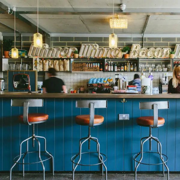THE BREAKFAST CLUB, HACKNEY WICK | LIGHTING SUPPLY – DYKE & DEAN