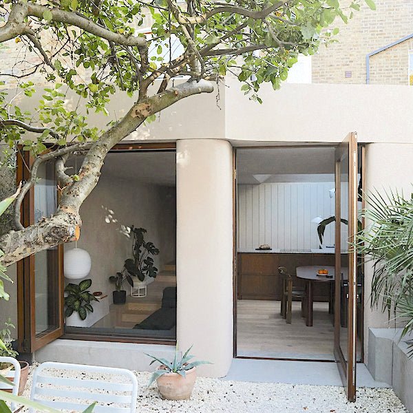 THE PLASTER HOUSE, HACKNEY | DESIGN- SONN | LIGHTING - DYKE & DEAN
