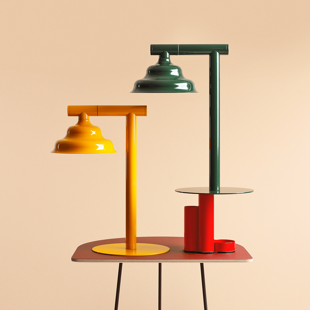 WAVE LIGHTING - DYKE & DEAN