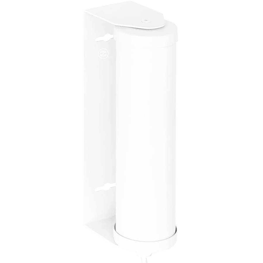 ROTATING PICTURE WALL LIGHT MATT WHITE - DYKE & DEAN