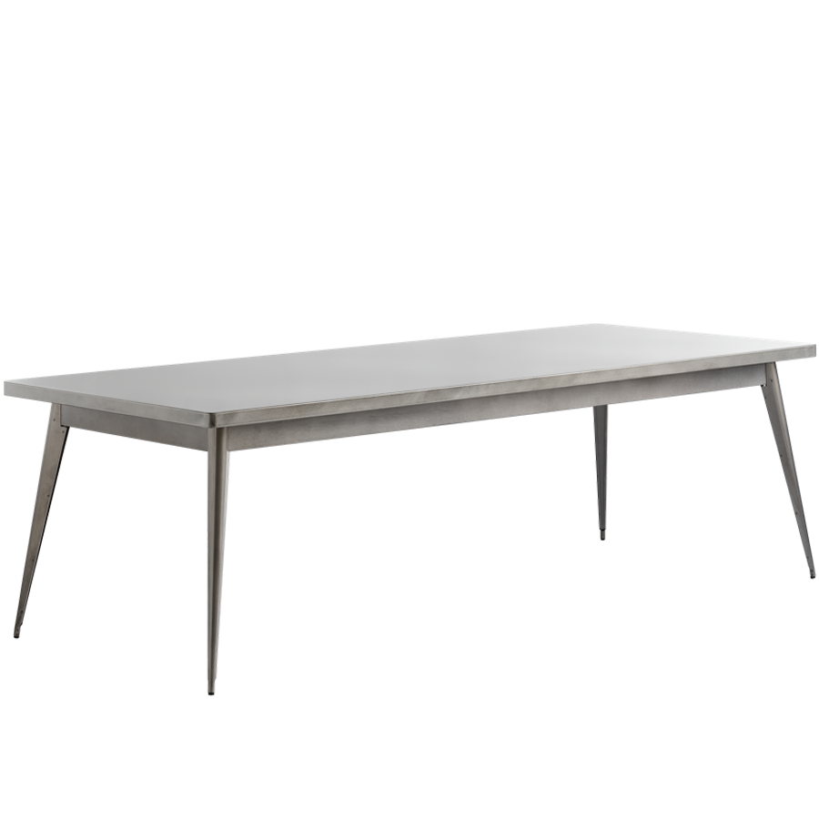 TOLIX 55 TABLE 240X100 - DYKE & DEAN