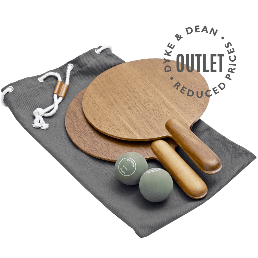 BEACH BAT & BALL - DYKE & DEAN