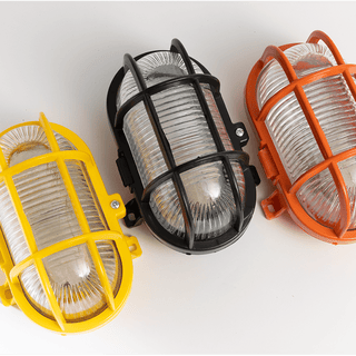 GREEN OVAL BULKHEAD - DYKE & DEAN