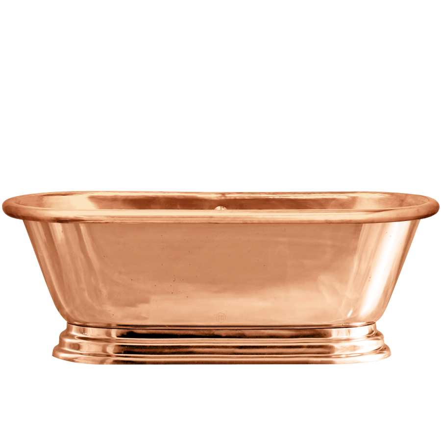 SHABBY ENAMEL CAST IRON BATHTUB METAL – DYKE & DEAN