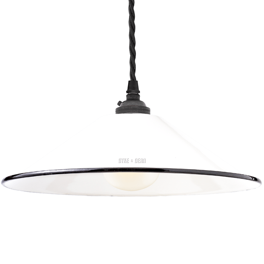 White Enamel Shade Duplic Color DA1670 Gloss White Acrylic Enamel