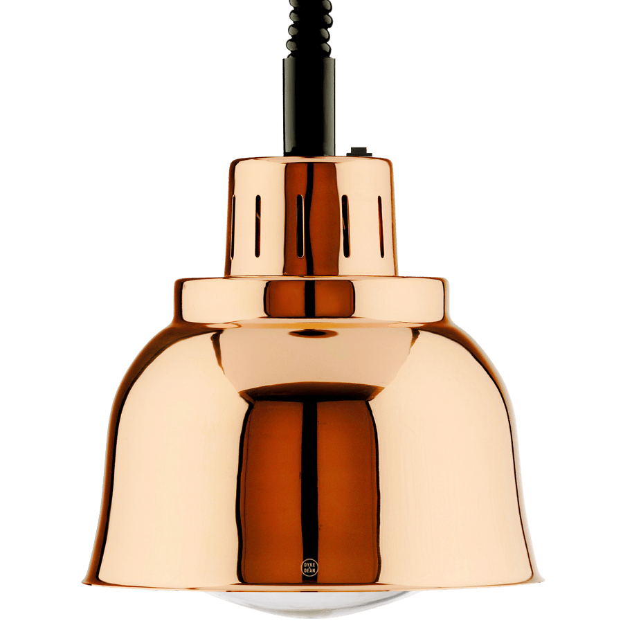 RESTAURANT HEAT LAMPS - DYKE & DEAN