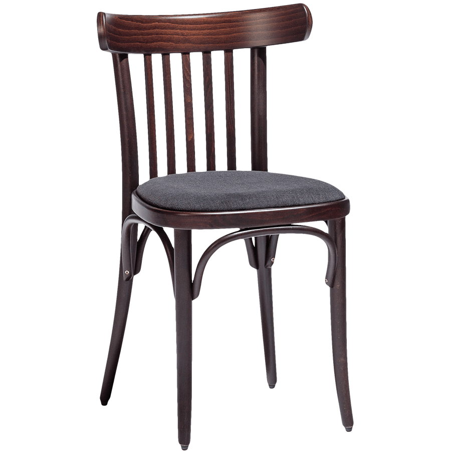TON CHAIR 763 UPHOLSTERED – DYKE & DEAN