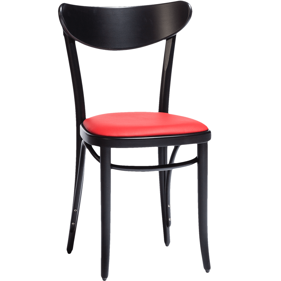 TON CHAIR BANANA UPHOLSTERED – DYKE & DEAN