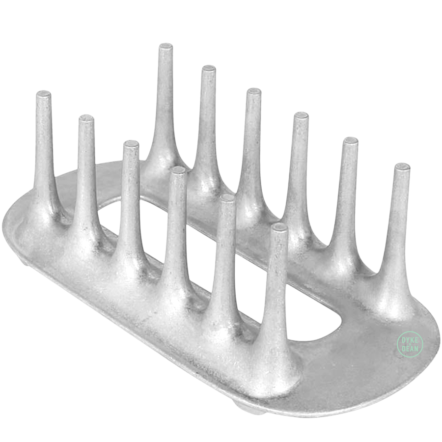 ALUMINIUM WISHBONE RACK - DYKE & DEAN