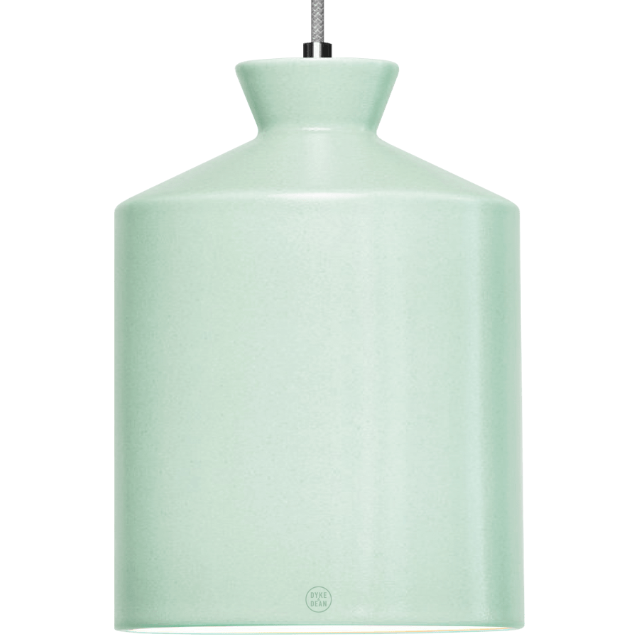 BHUTI CERAMIC PENDANT - DYKE & DEAN