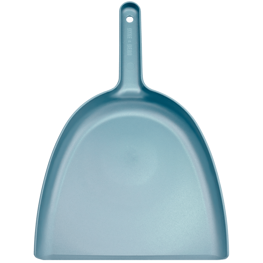 BLUE RECYCLED DUST PAN - DYKE & DEAN
