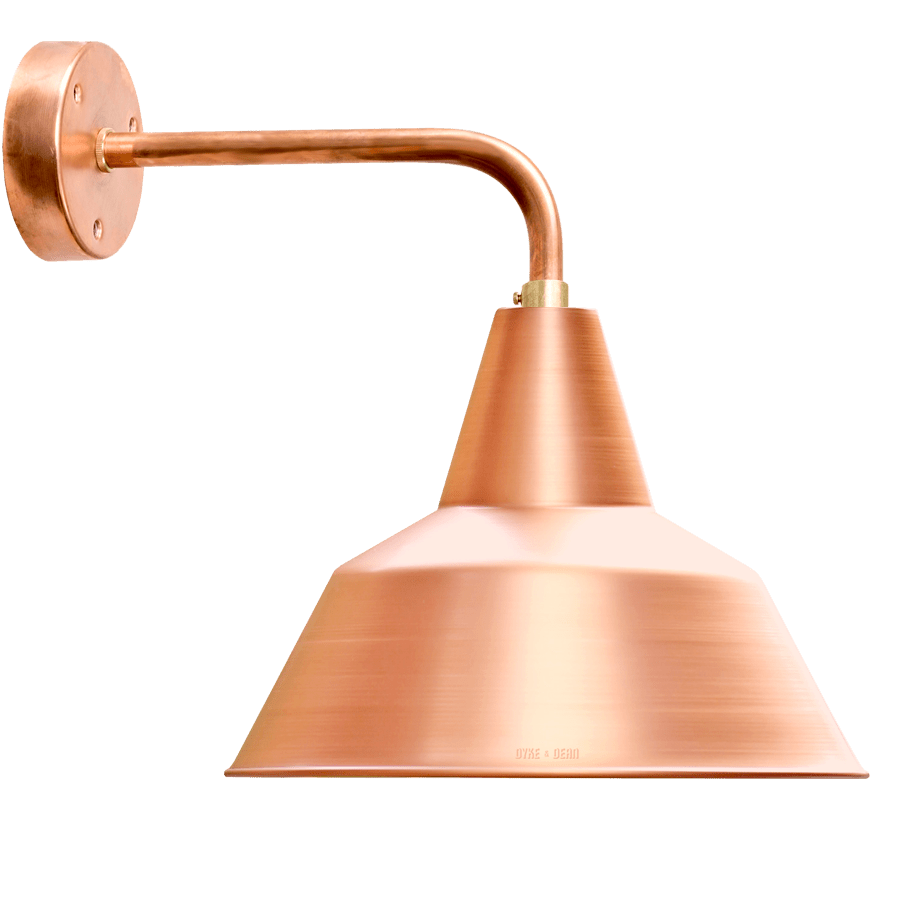 BOLICH BIElEFELD COPPER WAND - DYKE & DEAN