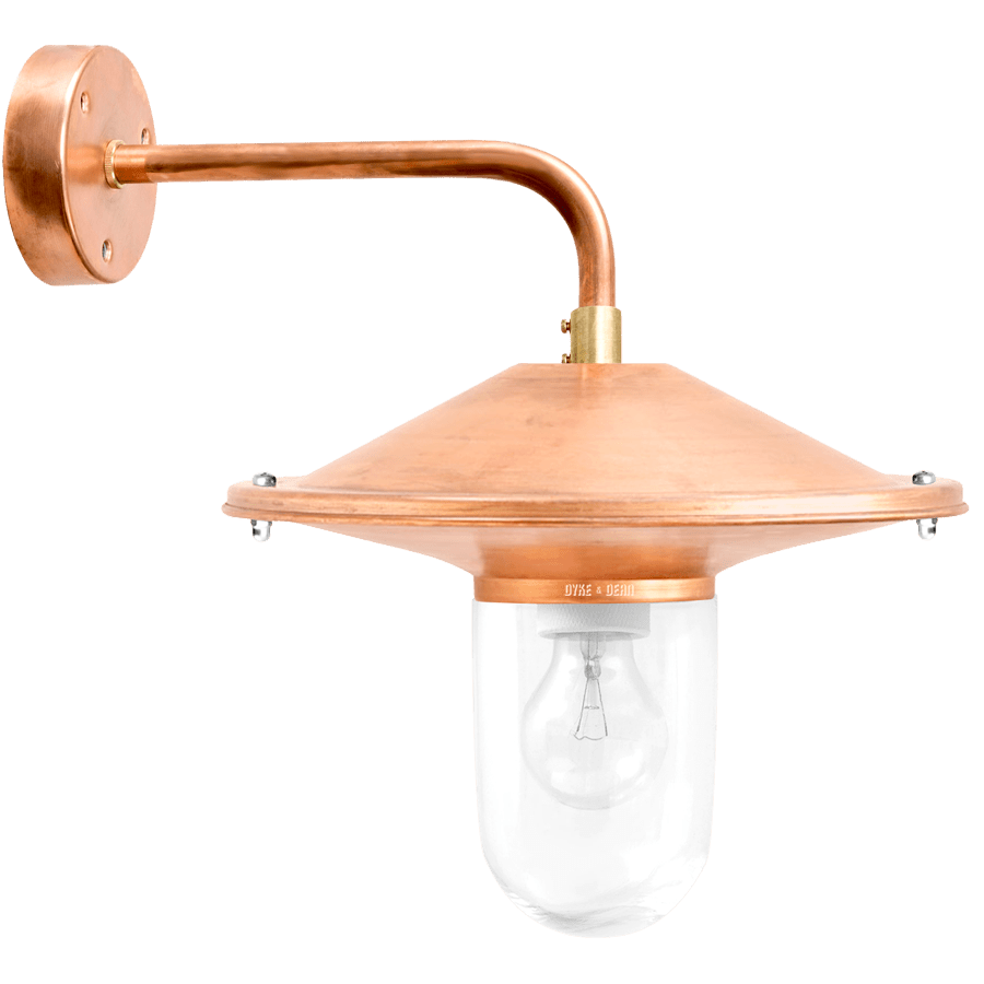 BOLICH WALL LIGHTS - DYKE & DEAN