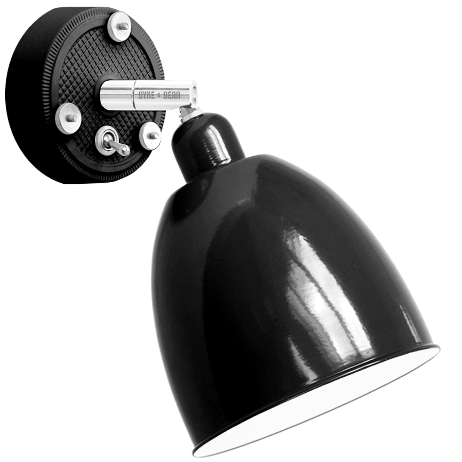 BOLICH WALL LIGHTS - DYKE & DEAN