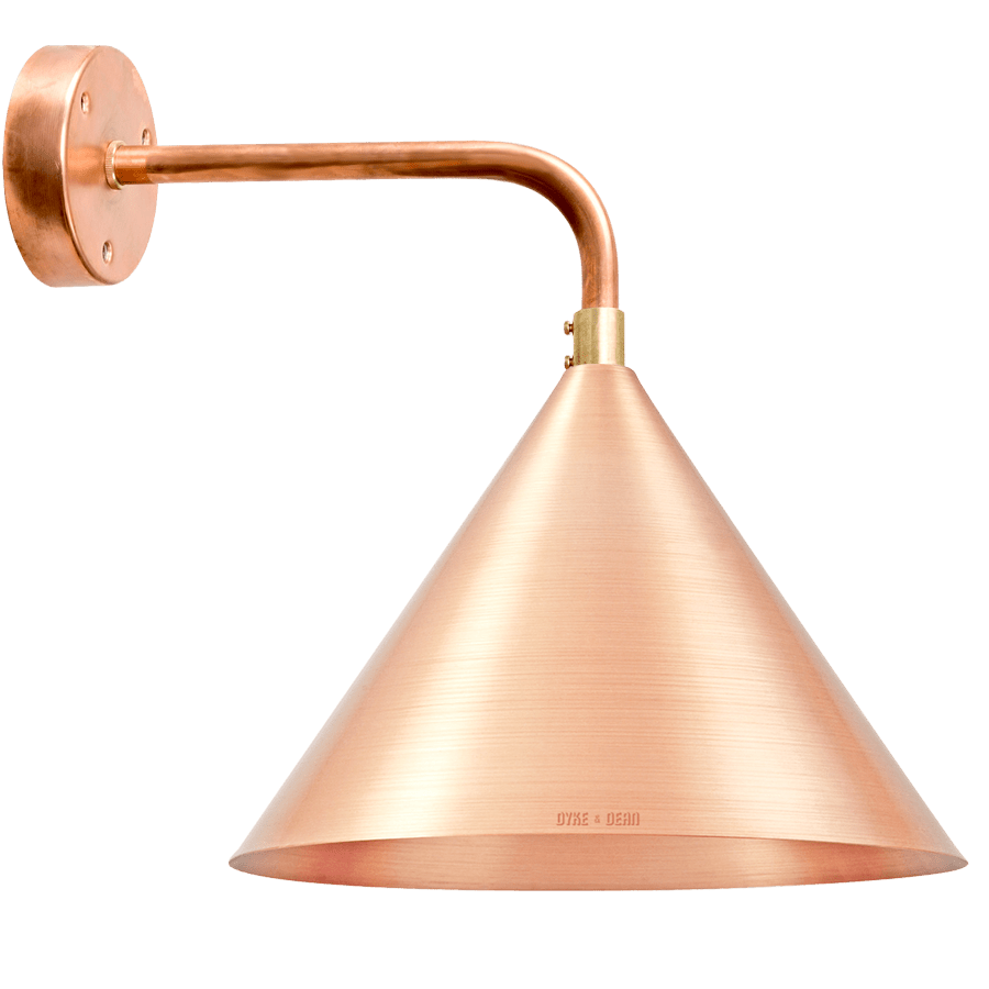 BOLICH WALL LIGHTS - DYKE & DEAN