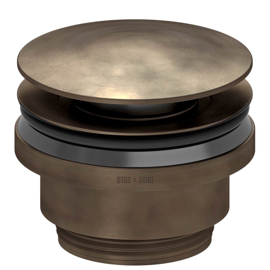 WASTES & TRAPS - DYKE & DEAN