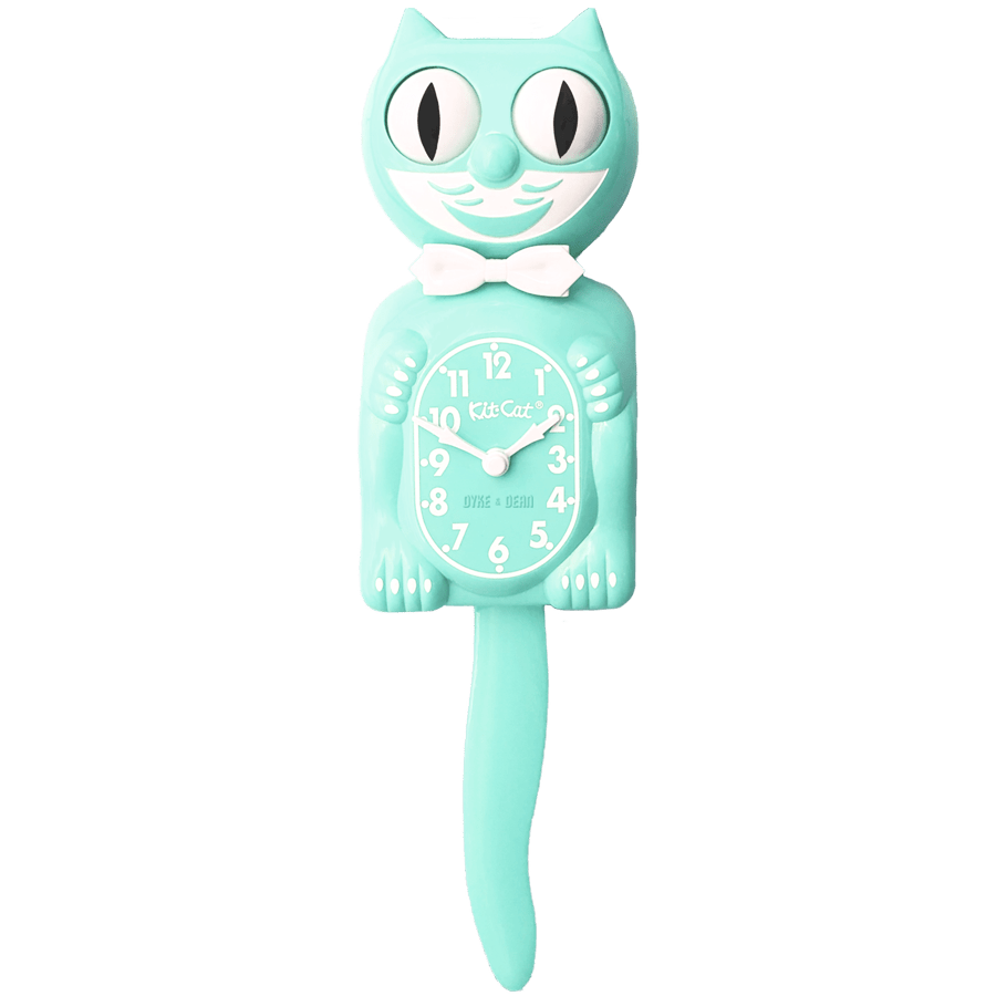 KITTY CAT KLOCK | KITTY CAT KLOCK | DYKE & DEAN | HOMEWARES | LIGHTING ...