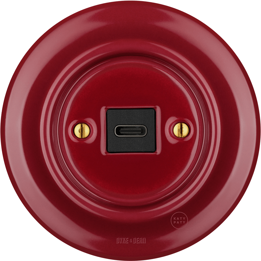 KATY PATY PORCELAIN WALL PLUG SOCKETS - DYKE & DEAN – Page 2
