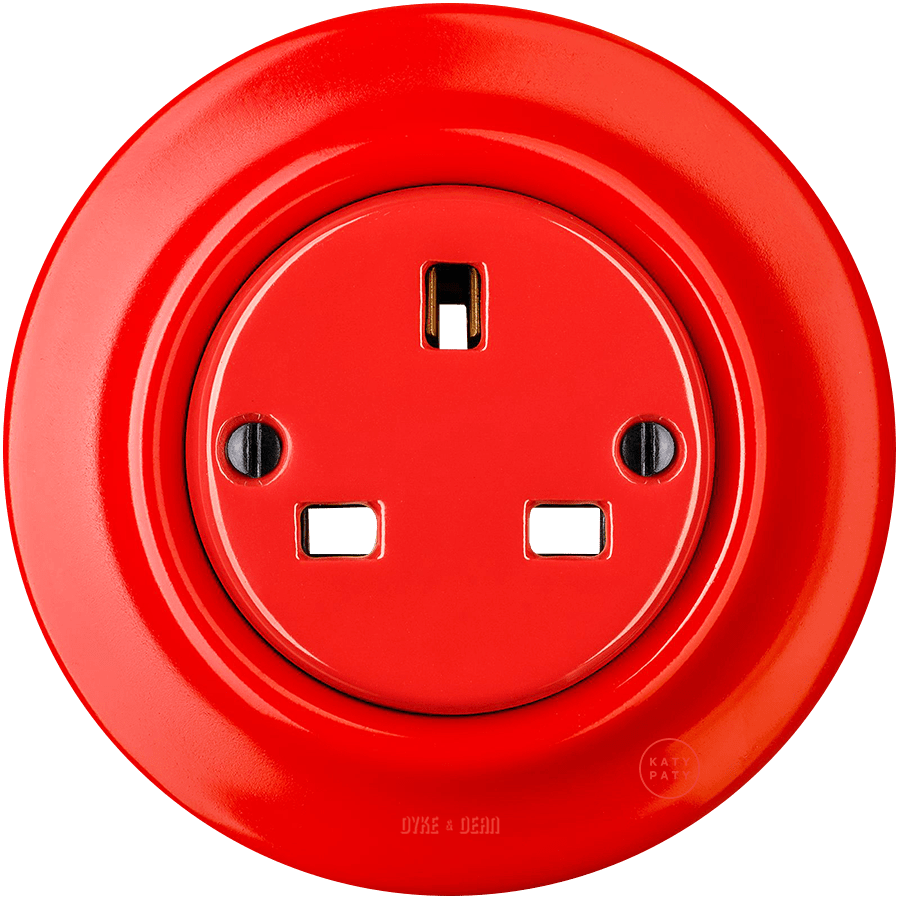 KATY PATY PORCELAIN WALL PLUG SOCKETS - DYKE & DEAN – Page 6