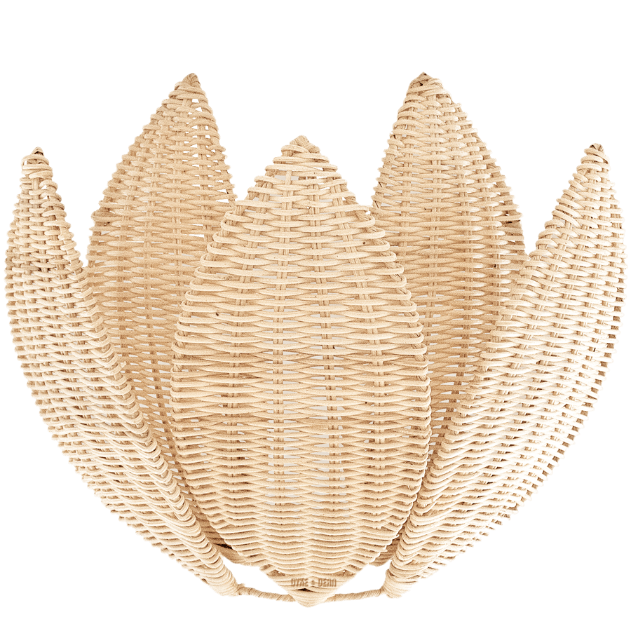 NATURAL WALL LIGHTS - DYKE & DEAN