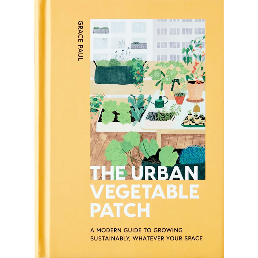 URBAN VEGETABLE PATCH BOOK - DYKE & DEAN