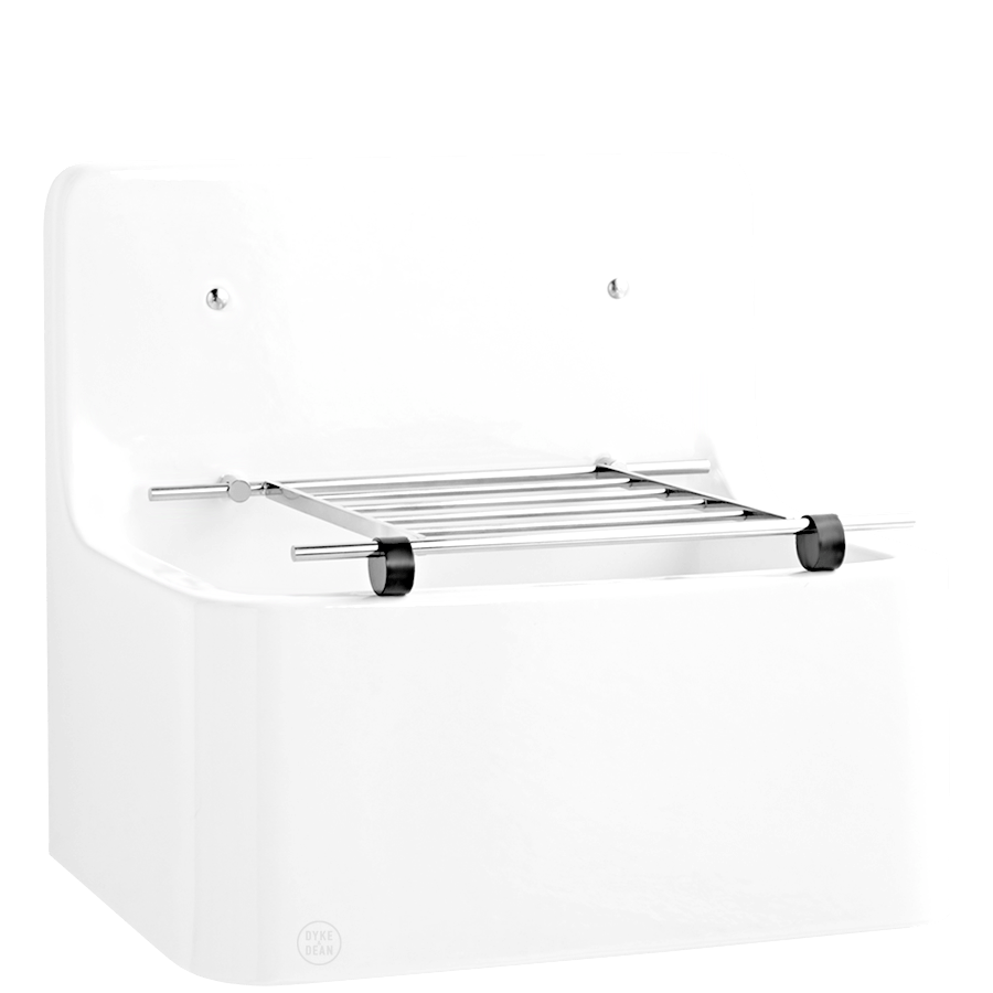 Wall Mount Utility Sink SIRX340 Wall Mounted Utility Sink
